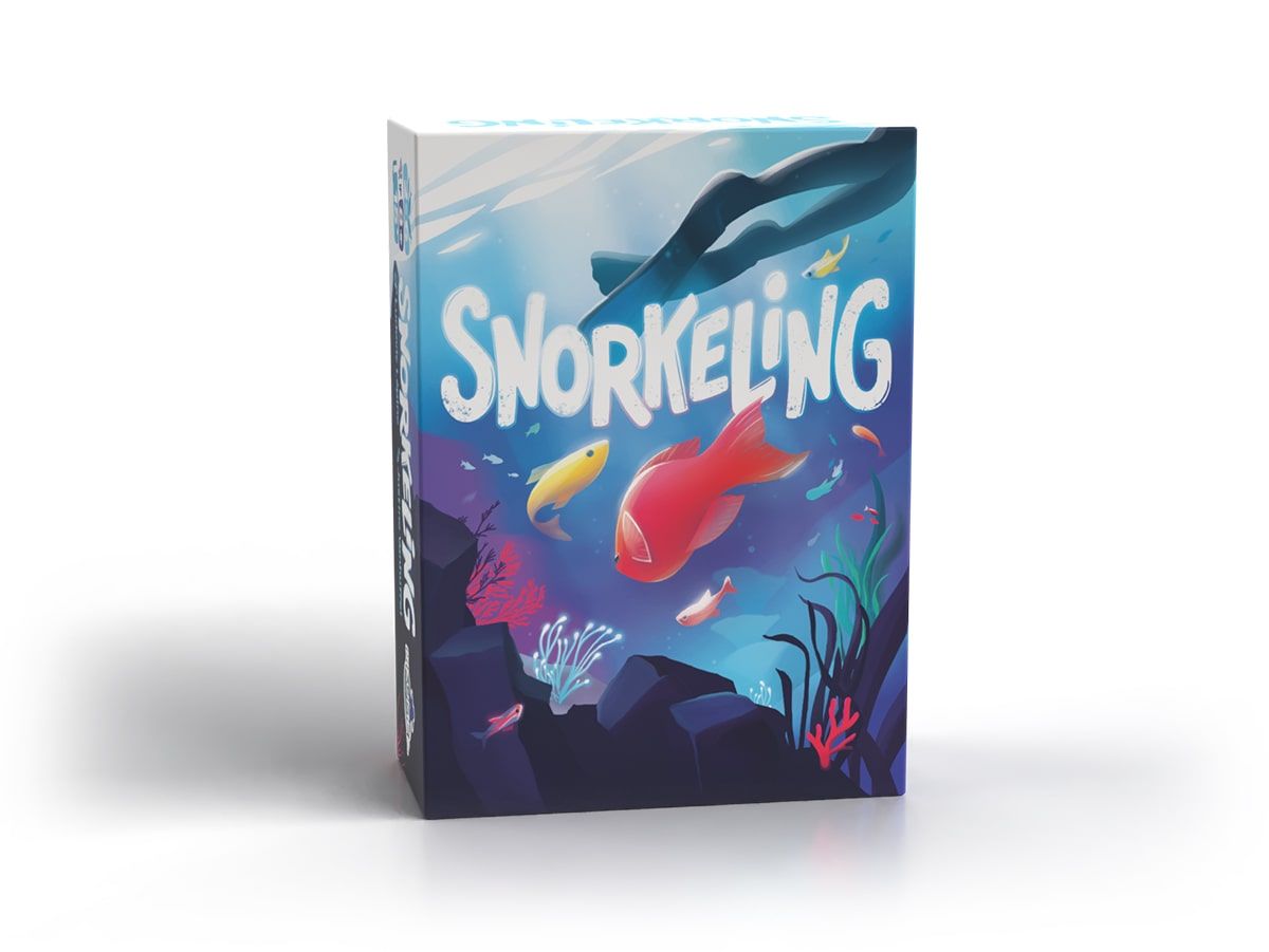 Pink & play - règles #43 : SNORKELING - ABIGAMES